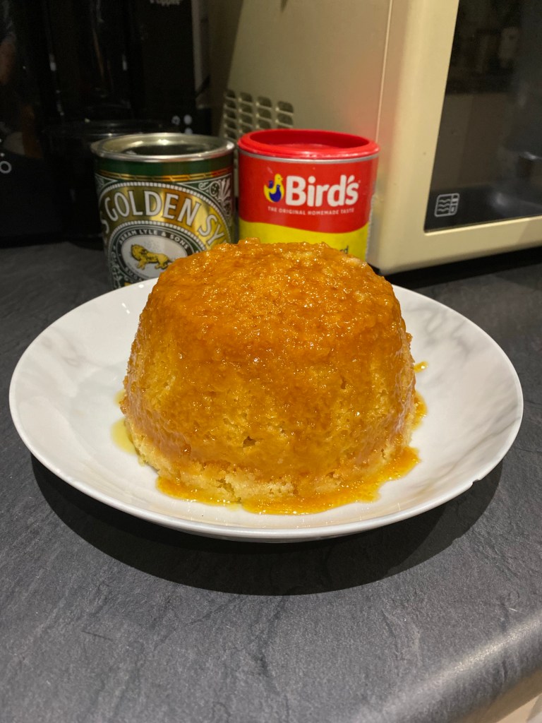 Slow Cooker Syrup Sponge Pudding Recipe – Nicola Cañaveras