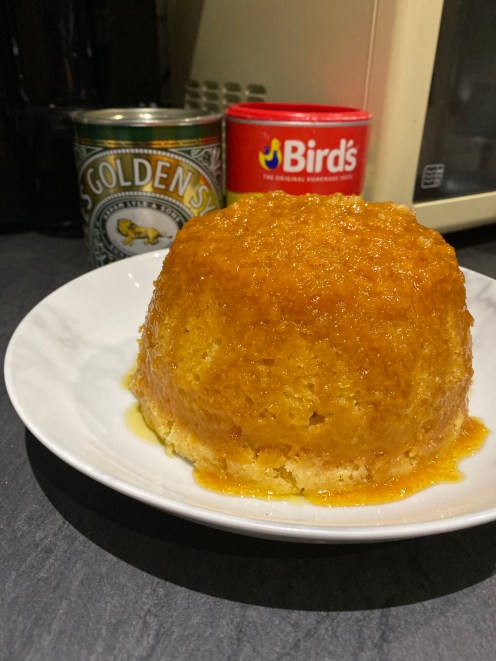 Slow Cooker Syrup Sponge Pudding Recipe – Nicola Cañaveras